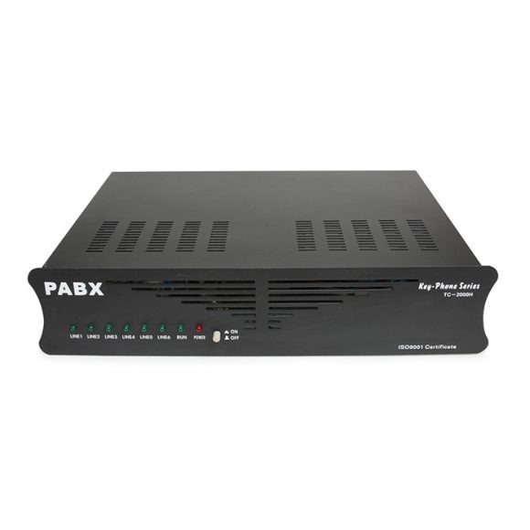 TC-2000H Series PABX – PABX | PBX | Call Center Solutions Singapore